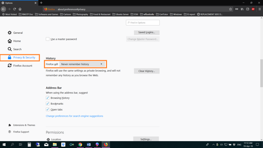 วิธีการตั้งค่า Google Chrome และ Firefox เป็นโหมด Private ตั้งแต่ ...